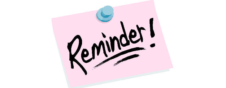 Reminder: Annual HOA Meeting! | Decora Park Subdivision HOA