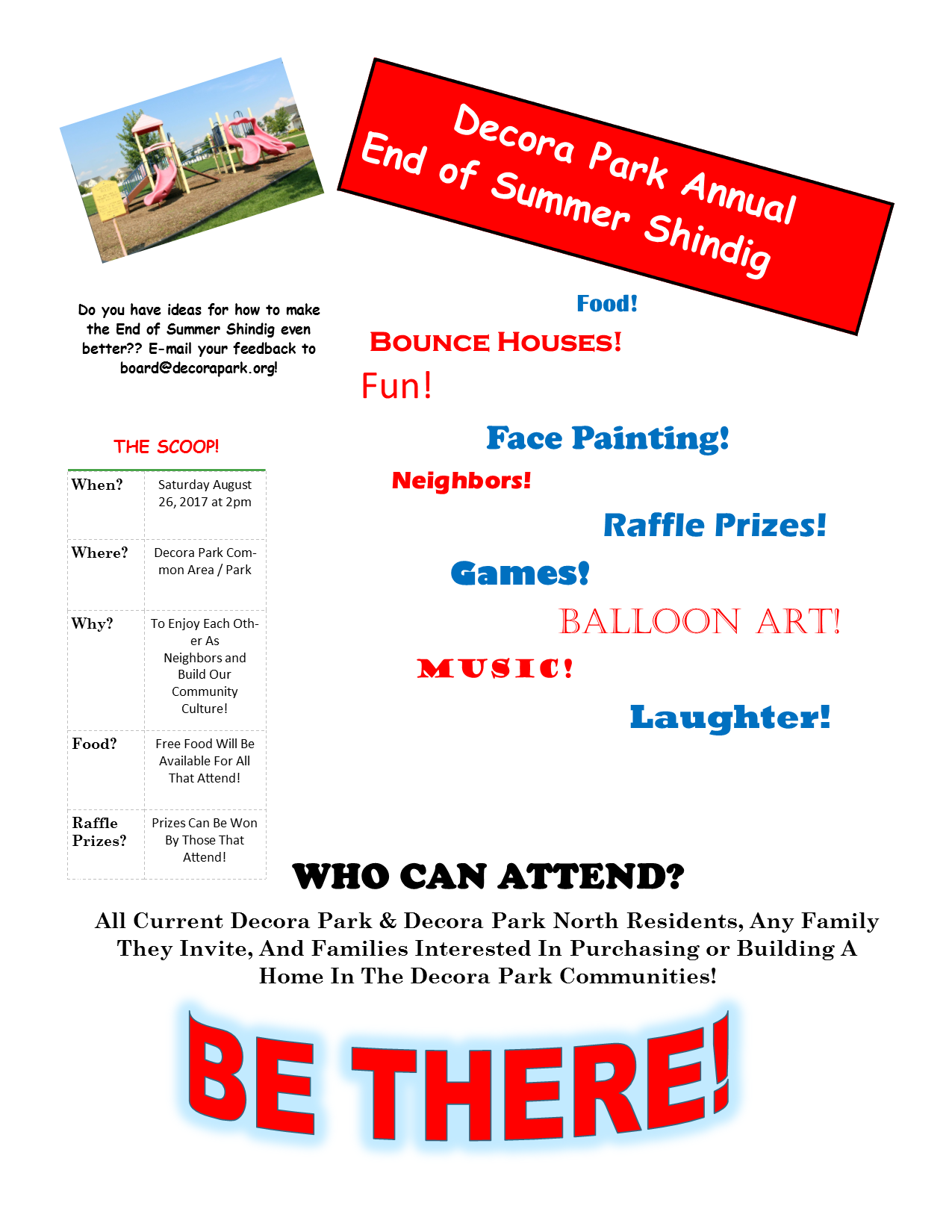 Decora Park Subdivision HOA | Page 4